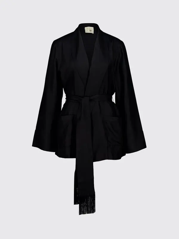 PAULA Top - Black