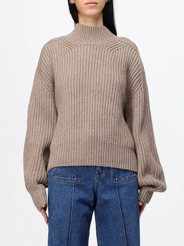 Soeur Sweatshirt - Beige