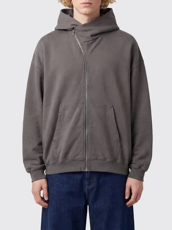 Rick Owens Sweatshirt - Grey
