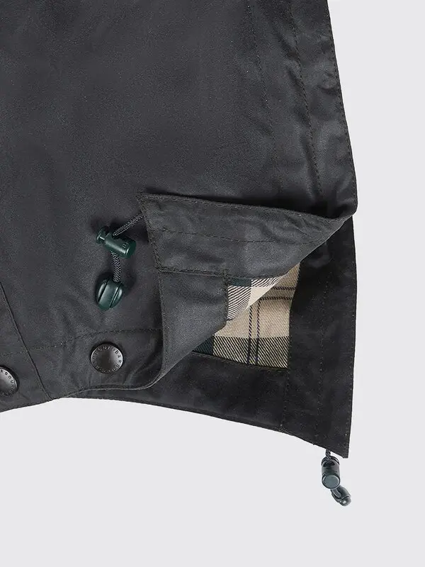 Barbour Hat
