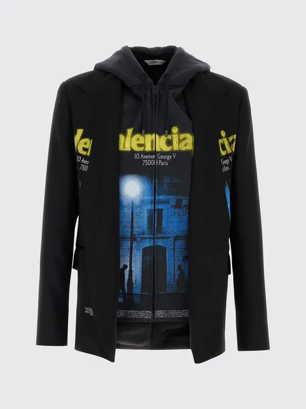 Balenciaga Jacket