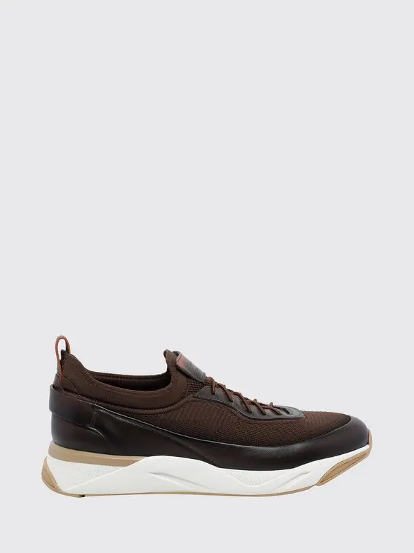Santoni Sneakers - Brown