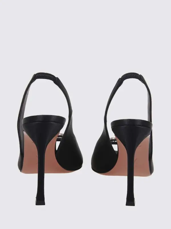Amina Muaddi High Heel Shoes