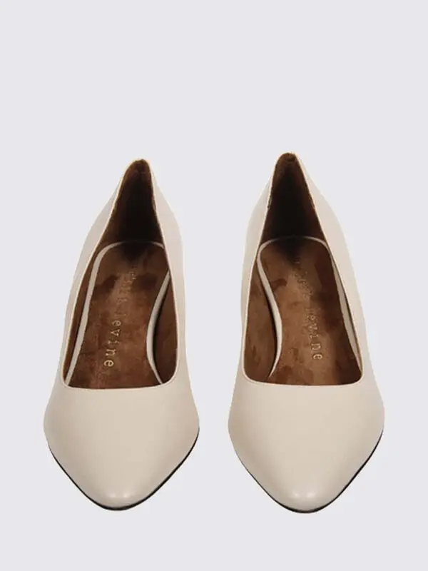 HERBERT LEVINE High Heel Shoes - Grey