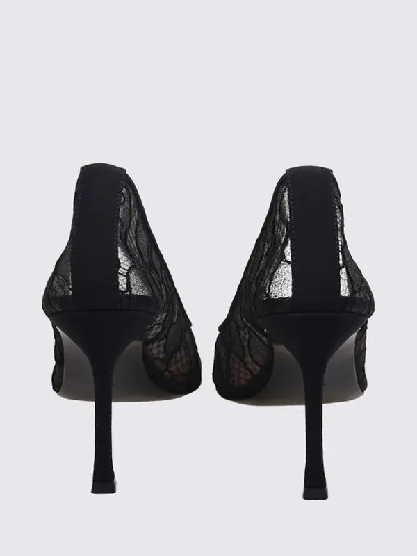 Amina Muaddi High Heel Shoes