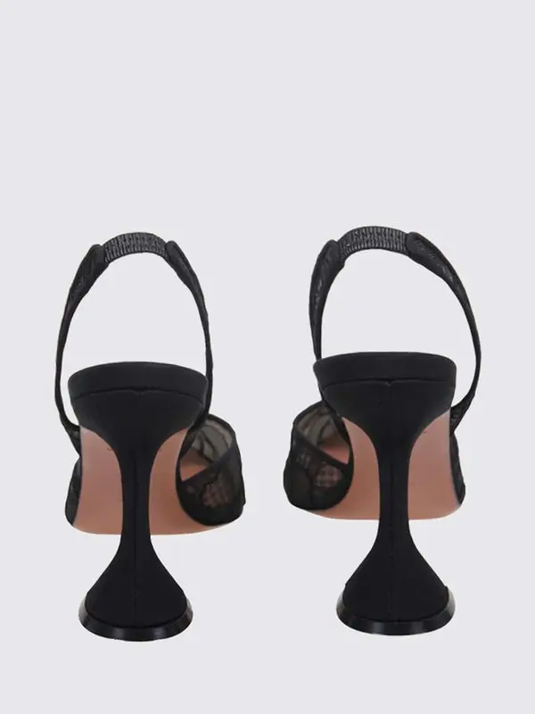 Amina Muaddi High Heel Shoes