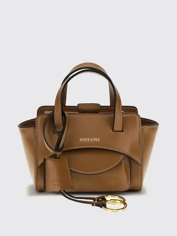 HIDESINS Handbag - Brown