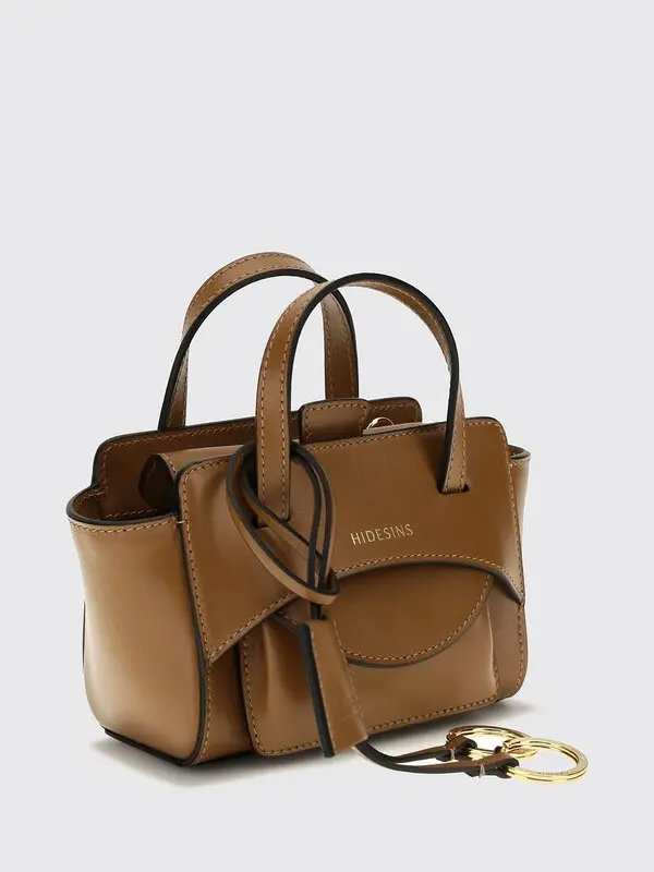 HIDESINS Handbag - Brown