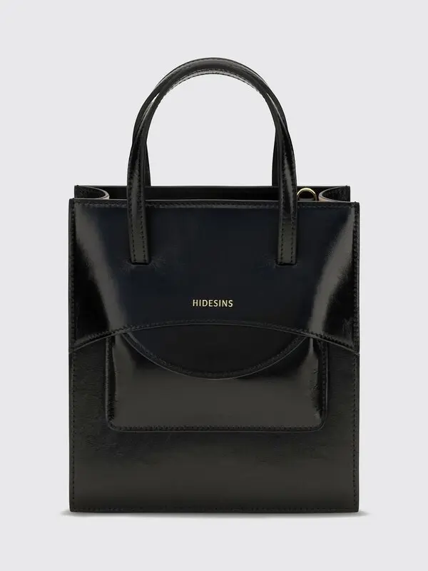 HIDESINS Shoulder Bag - Black