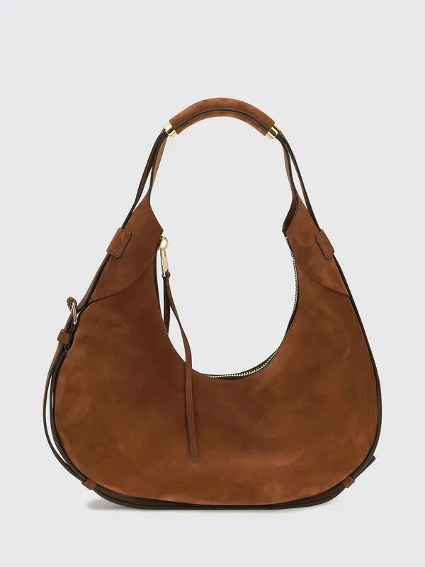 Moschino Shoulder Bag - Coffee