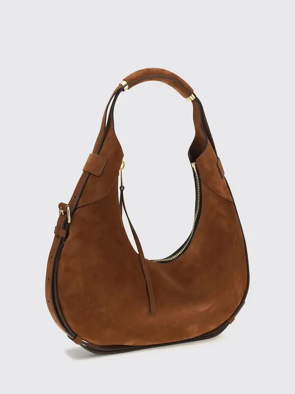 Moschino Shoulder Bag - Coffee
