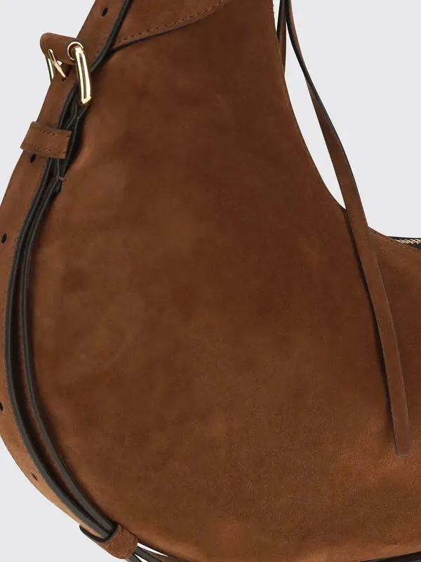 Moschino Shoulder Bag - Coffee