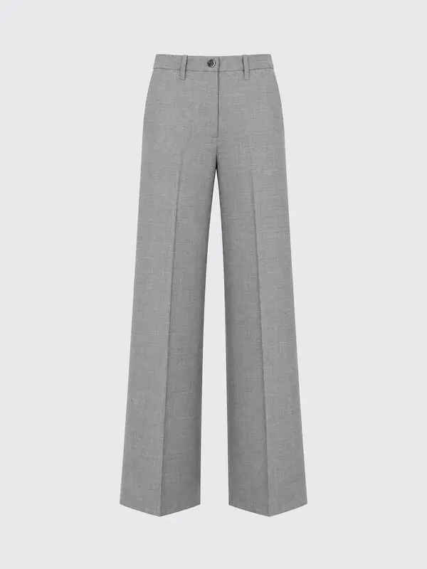 NINE:INTHE:MORNING Pants - Silver
