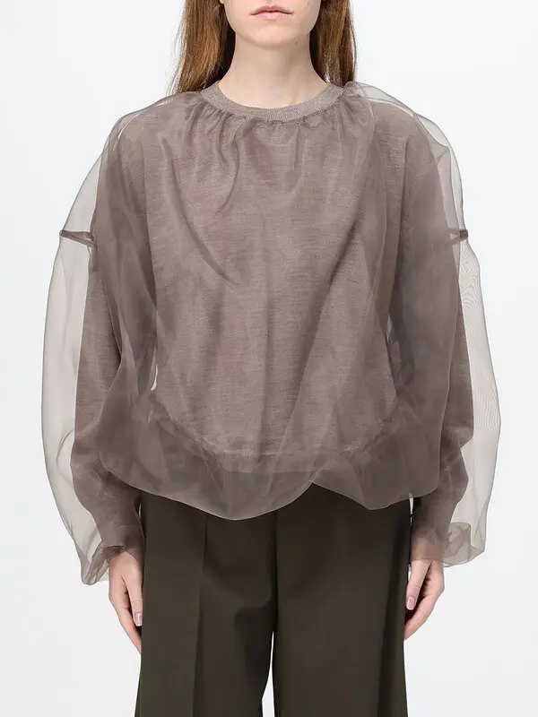 MEIMEIJ Sweater - Mastic