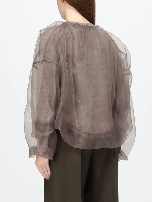 MEIMEIJ Sweater - Mastic
