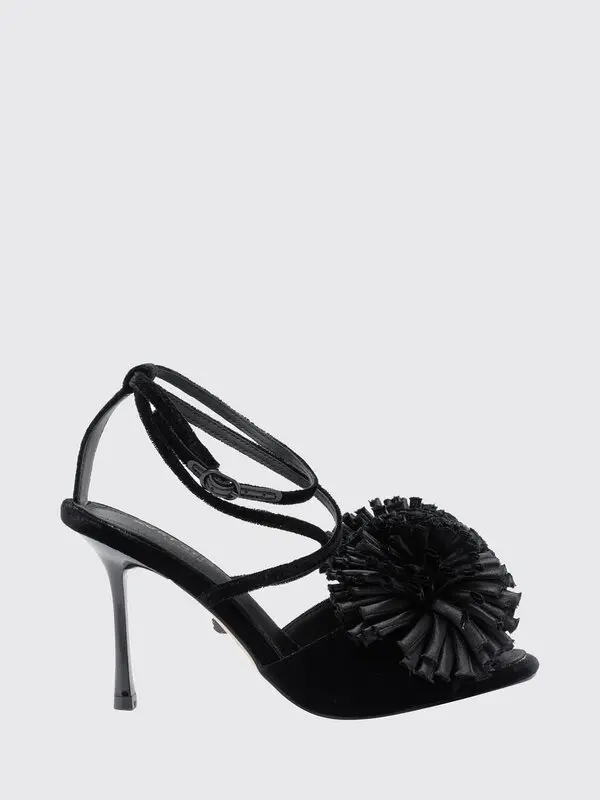 Kurt Geiger Heeled Sandal - Black