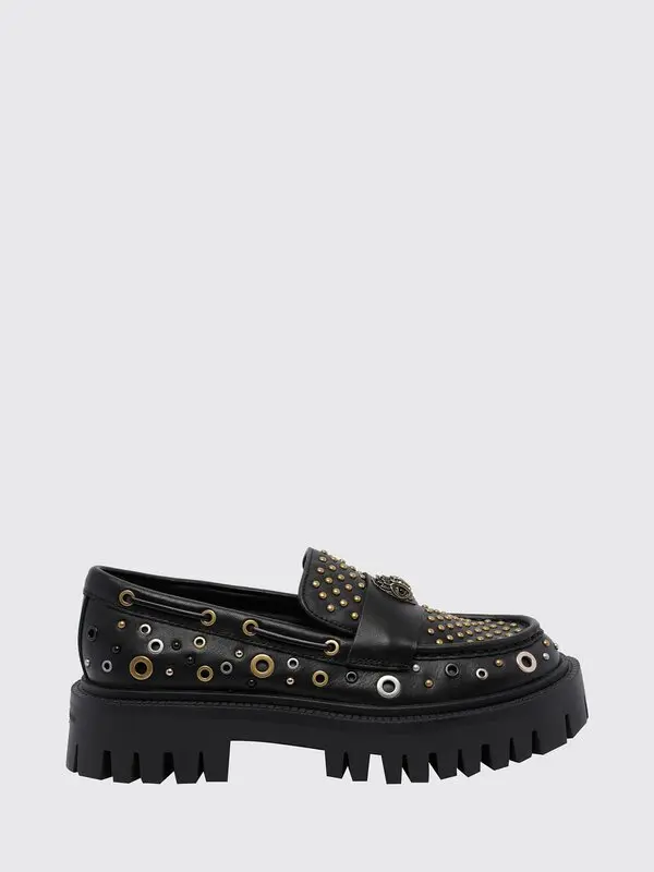 Kurt Geiger Loafer - Black