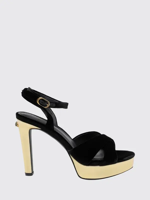 Kurt Geiger Heeled Sandal - Black