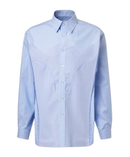 MAISON MARGIELA Cotton Poplin Shirt