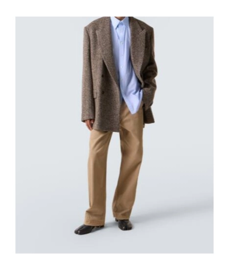 MAISON MARGIELA Cotton Poplin Shirt