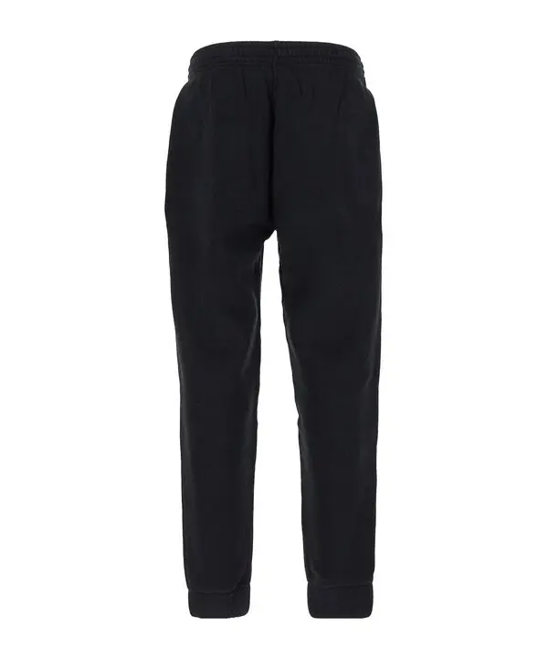 Maison Kitsuné Logo-printed Tapered Track Pants