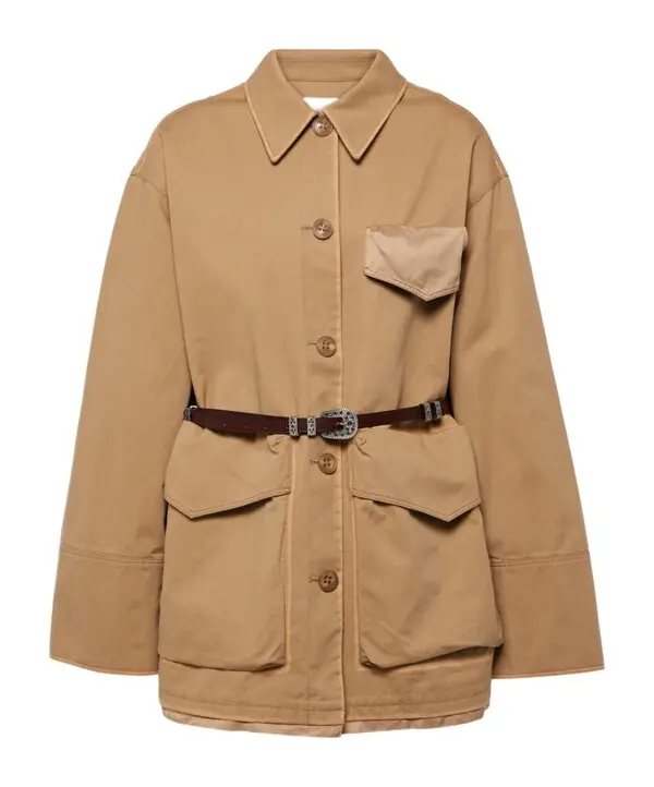 Dorothee Schumacher Lapel Long-sleeved Casual Jacket