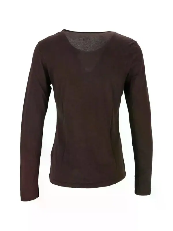 Majestic Filatures Long-sleeve T-shirt