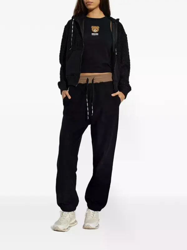 Moschino Active Drawstring Track Pants