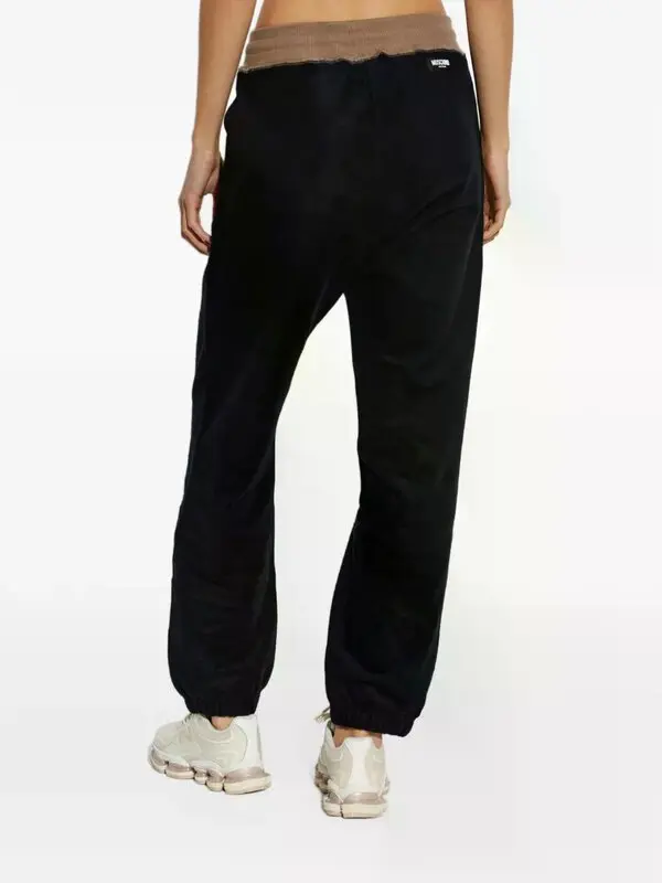 Moschino Active Drawstring Track Pants