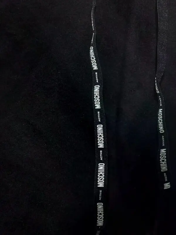 Moschino Active Drawstring Track Pants