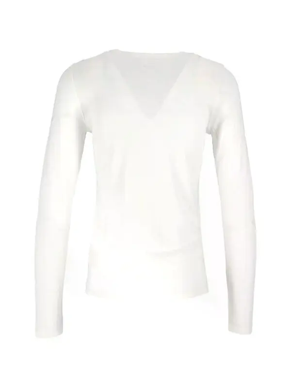 Majestic Filatures Long-sleeve T-shirt - White