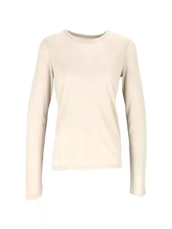 Majestic Filatures Long-sleeve T-shirt - Neutrals