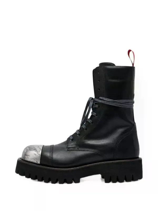 424 X Metal-toe Boots