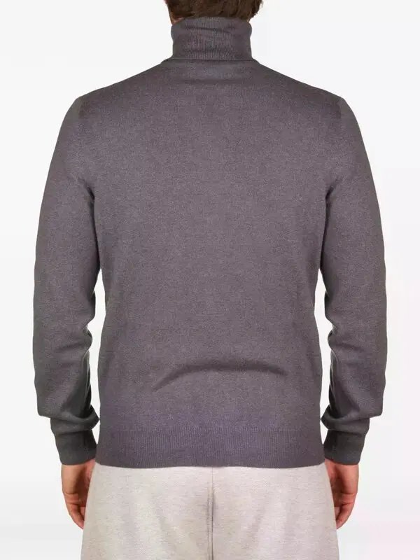 Malo Stefano Roll-neck Sweater