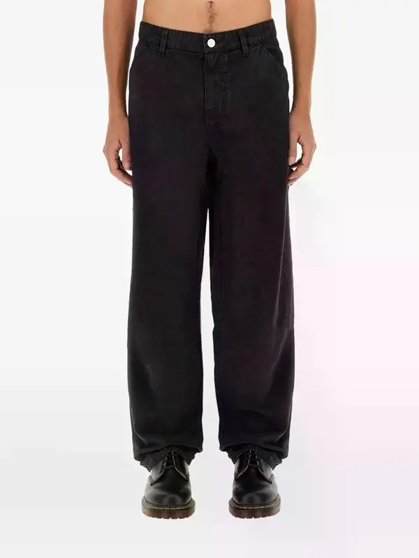 AWAKE NY Straight-leg Cotton Jeans