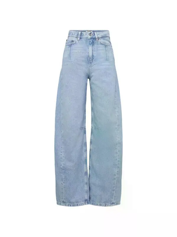DRYKORN Liable Barrel-leg Jeans