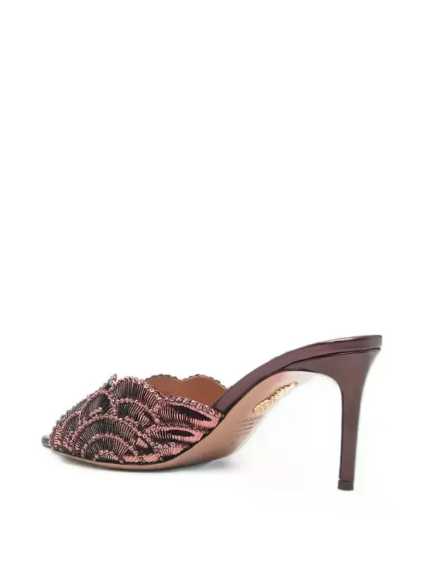 AQUAZZURA Ce Soir Sandals