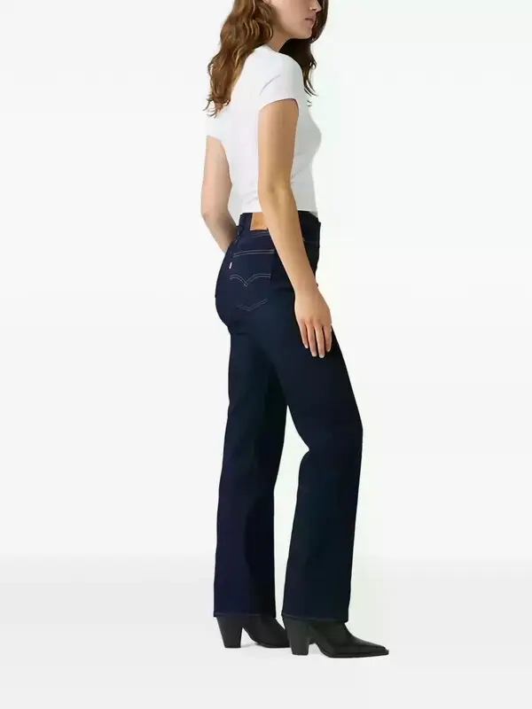 LEVI'S 724 High-rise Straight Jeans