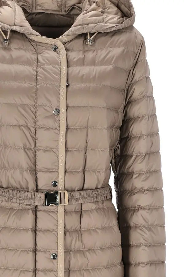 Moncler Oredonne Long Down Jacket