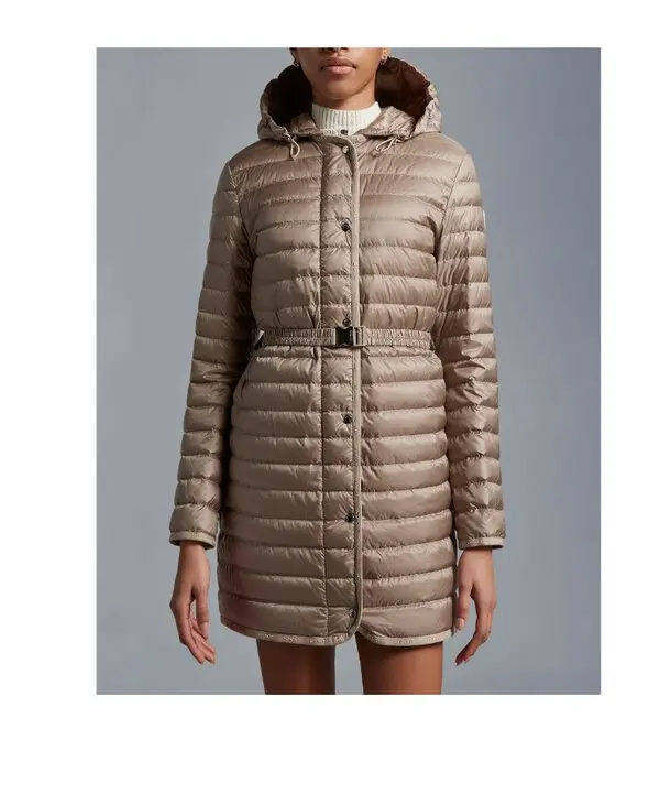 Moncler Oredonne Long Down Jacket