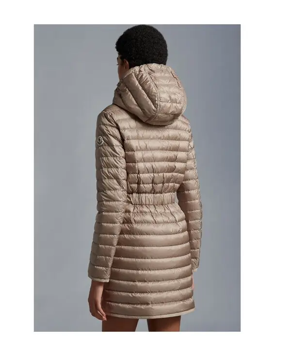 Moncler Oredonne Long Down Jacket
