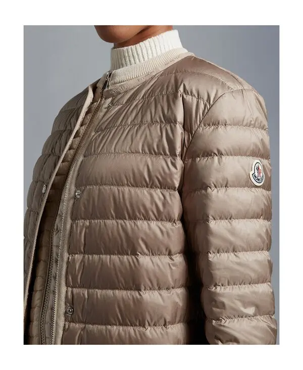 Moncler Oredonne Long Down Jacket