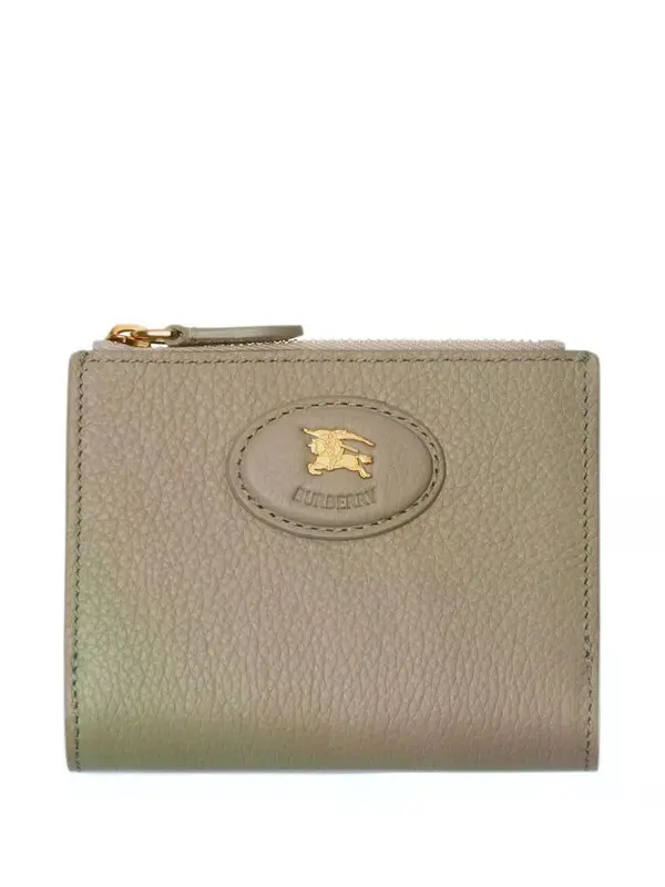 Burberry Bloomsbury Wallet - Grey