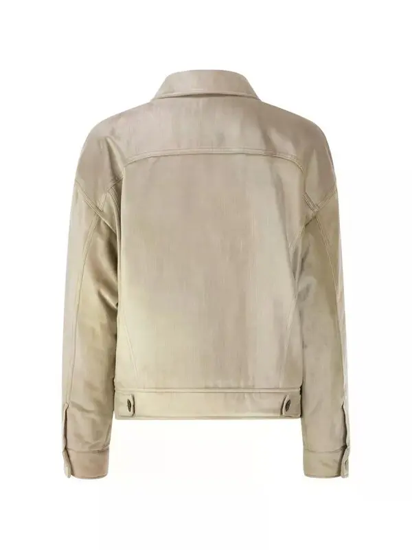 Brunello Cucinelli Button-fastening Jacket