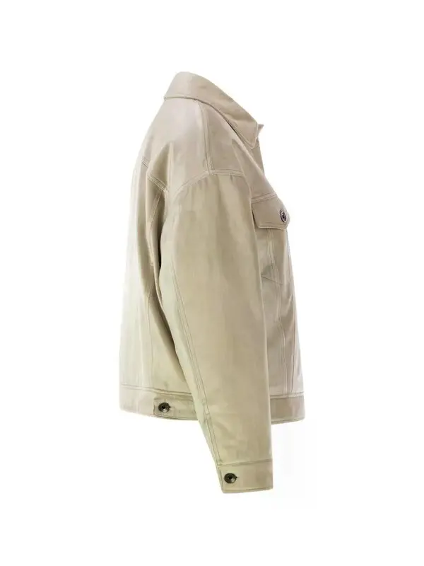 Brunello Cucinelli Button-fastening Jacket