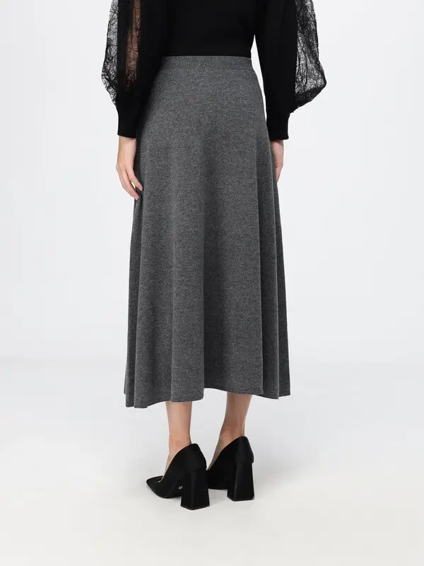 Fabiana Filippi A-line Knit Skirt