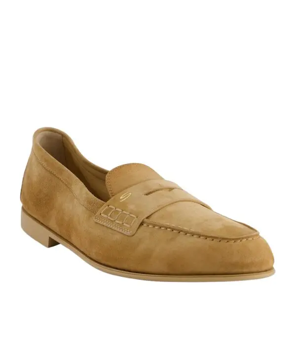 Santoni Vibe Loafers