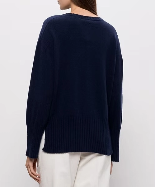 TWINSET Long-sleeved Crewneck Jumper
