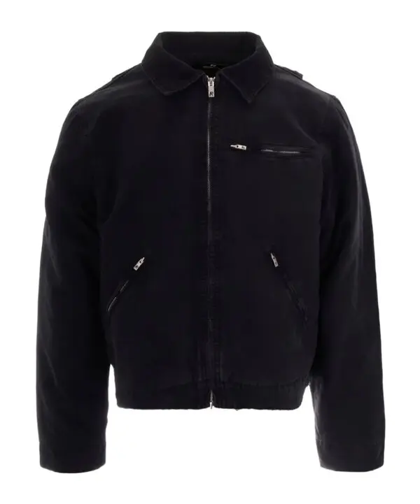 REPRESENT The Work Jacket - Black