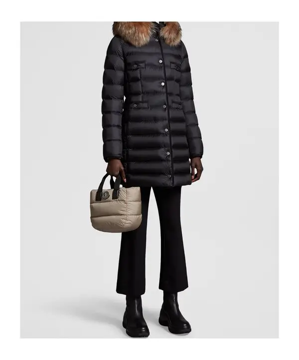 Moncler Hirmafur Long Down Jacket